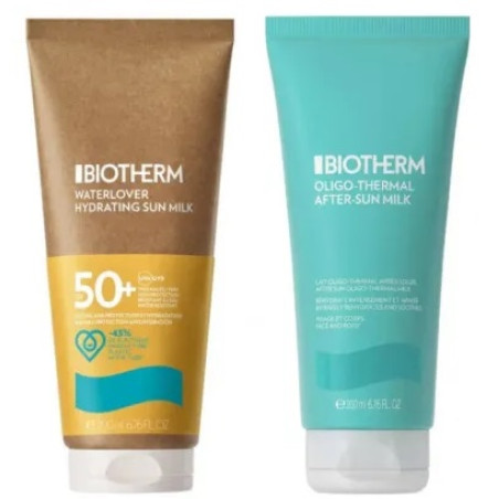 Sun Essentials Duo Set SPF50