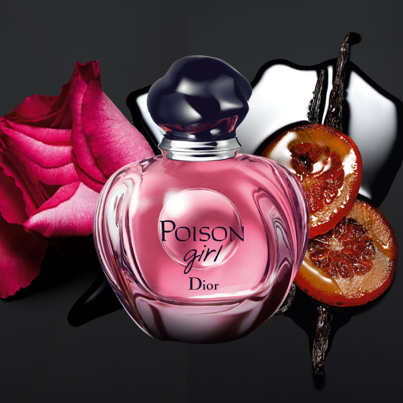 Poison Girl Eau de Parfum 50ml