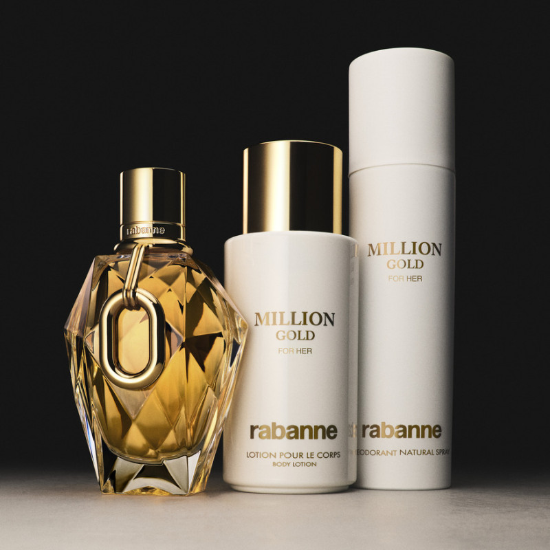Million Gold For Her Deodorante 150ml